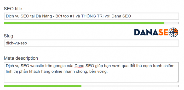 Title là gì? Cách tối ưu title trong SEO chuẩn nhất | Dana SEO